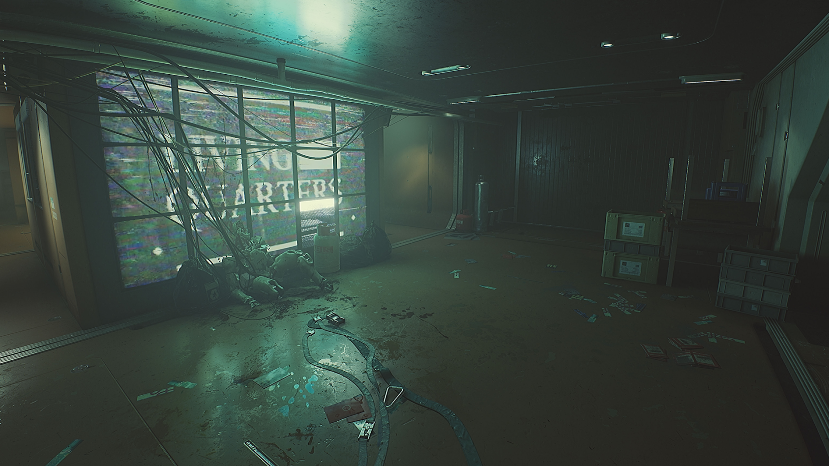 Хоррор-долгострой ROUTINE всё ещё жив — утверждают разработчики | StopGame