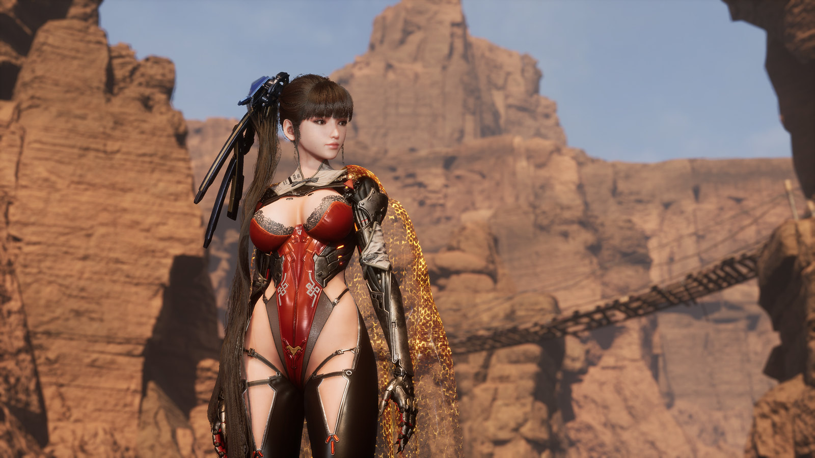 Раскрыты системные требования ПК-версии Stellar Blade | StopGame