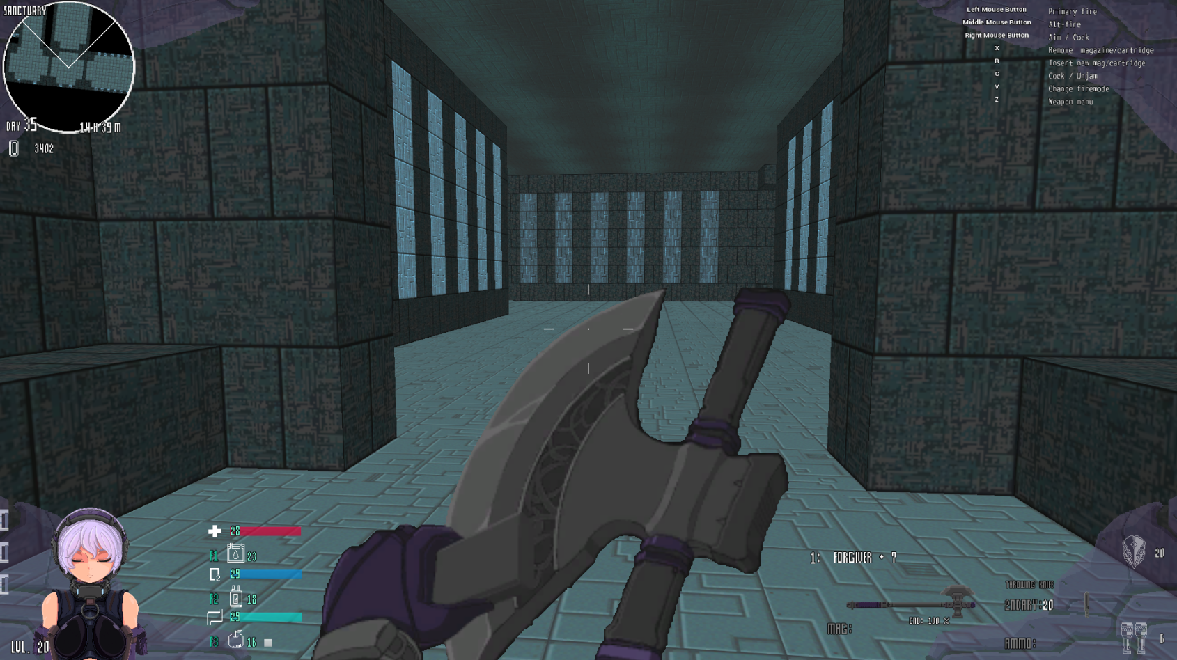 Beyond Citadel — обзоры и отзывы, описание, дата выхода, официальный сайт игры, системные ...