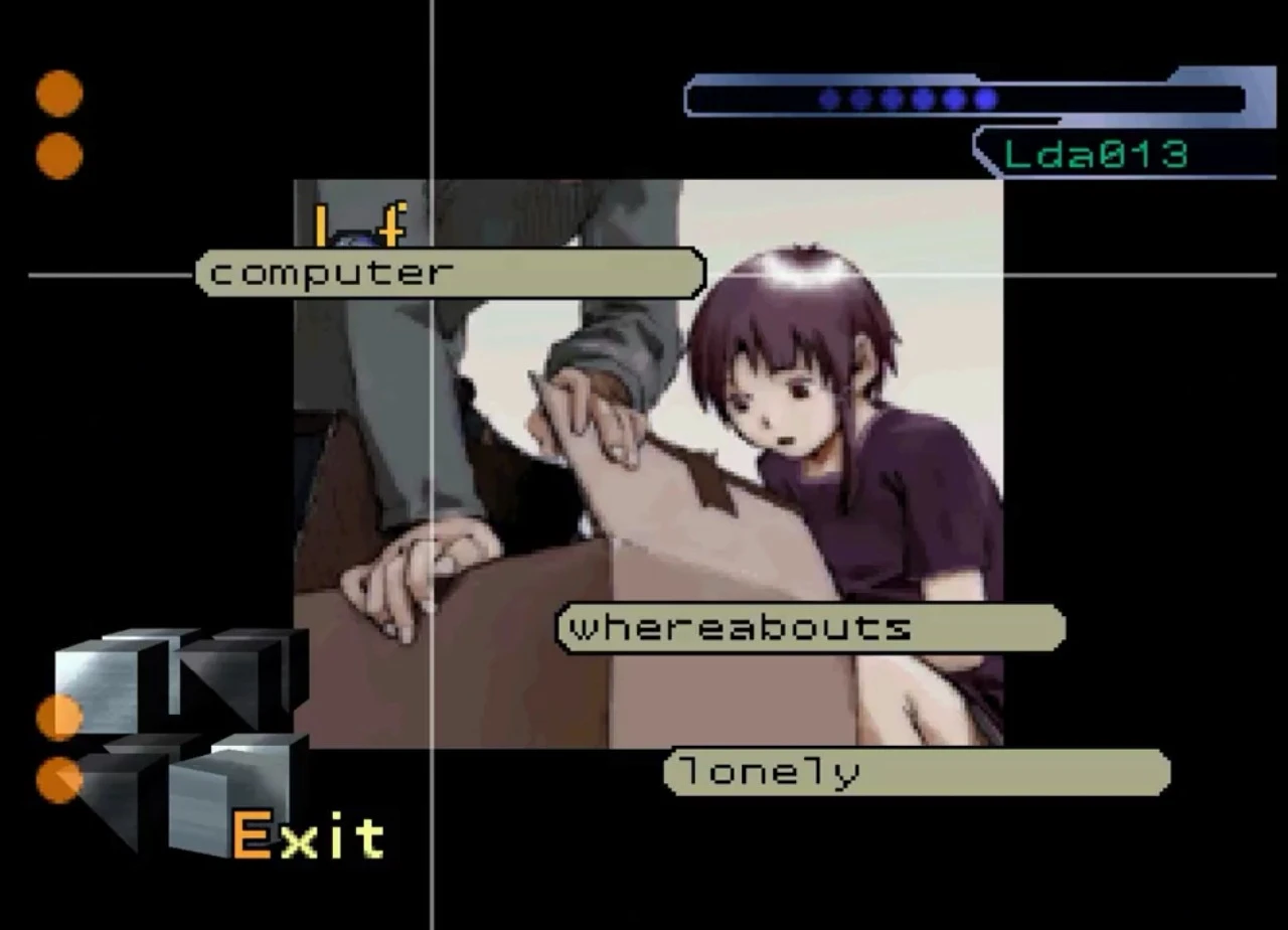 Serial Experiments Lain — обзоры и отзывы, описание, дата выхода ...