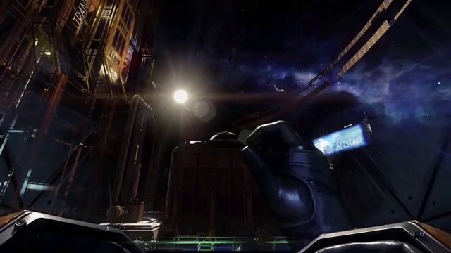 Prey (2017): Дебютный геймплей | StopGame