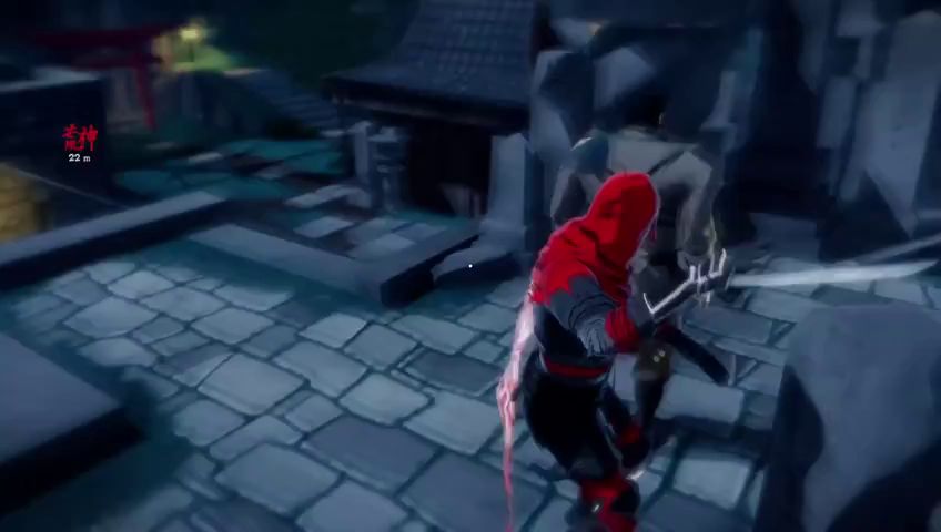 Aragami: Геймплей игры | StopGame