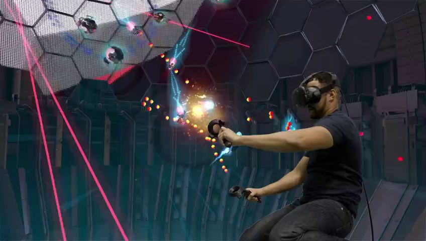 The Lab: Официальный трейлер | StopGame