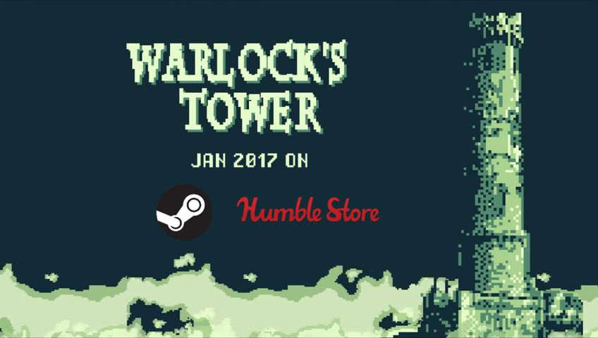 Warlock's Tower: Выпускающий трейлер | StopGame