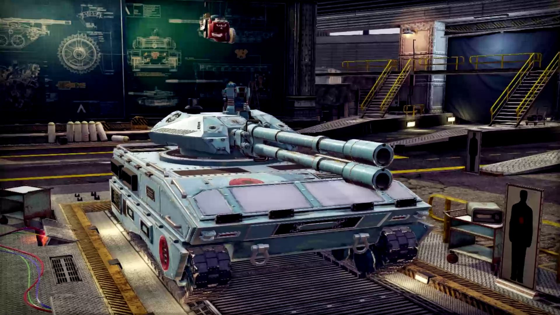 Infinite Tanks: Геймплей игры | StopGame