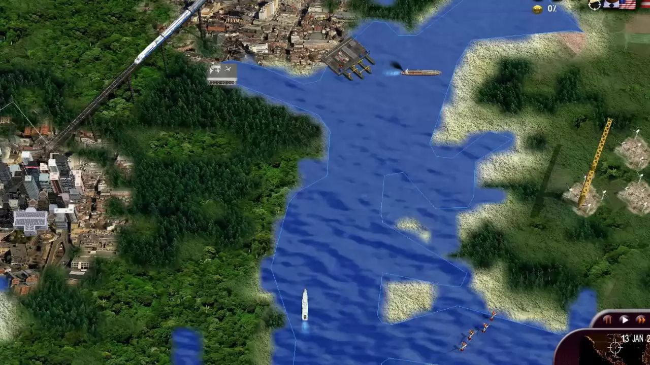 Masters of the World - Geopolitical Simulator 3: Официальный трейлер ...