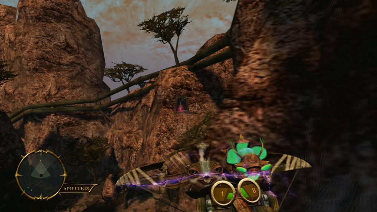 Oddworld: Stranger's Wrath: Официальный трейлер | StopGame