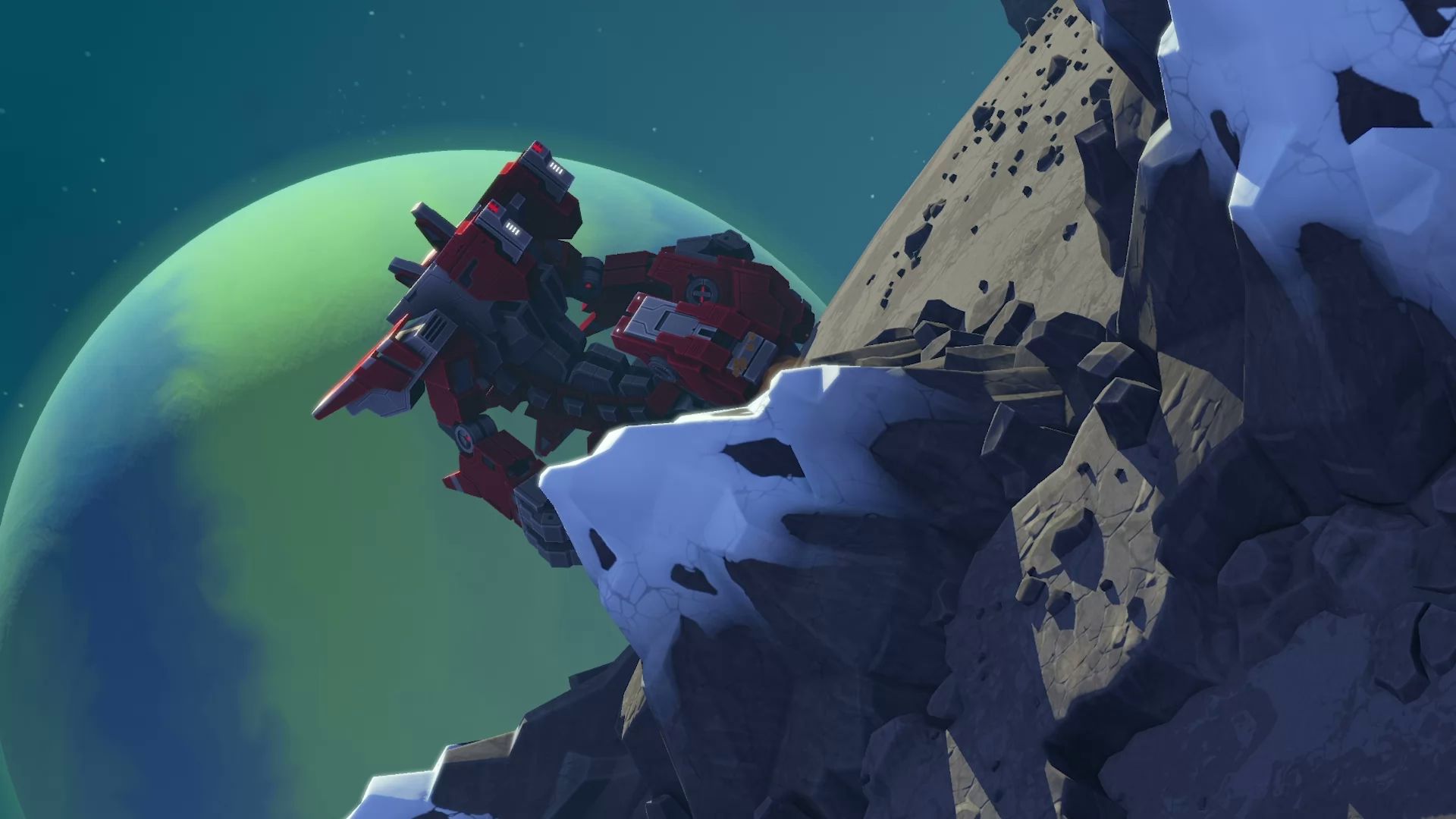 Planetary Annihilation: TITANS: Релизный трейлер | StopGame
