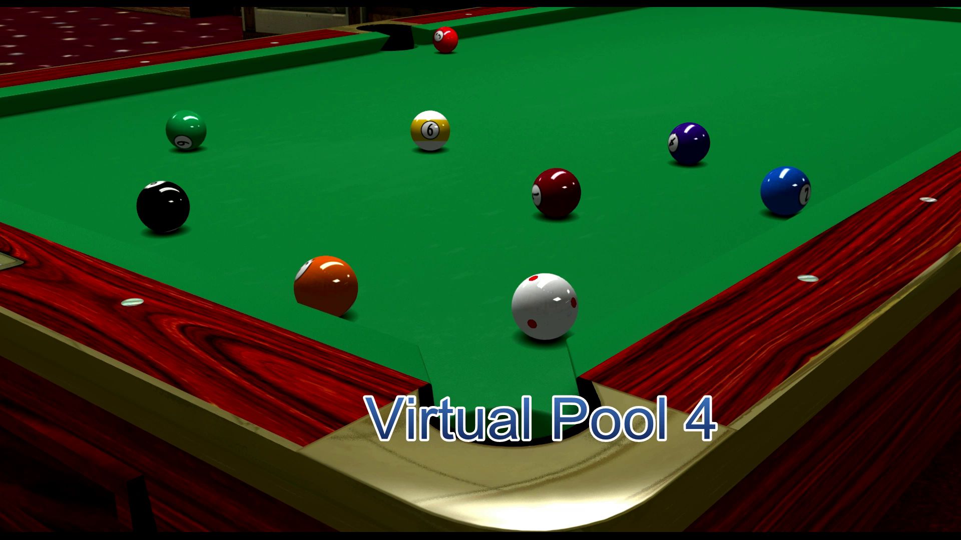 Virtual Pool 4: Официальный трейлер | StopGame