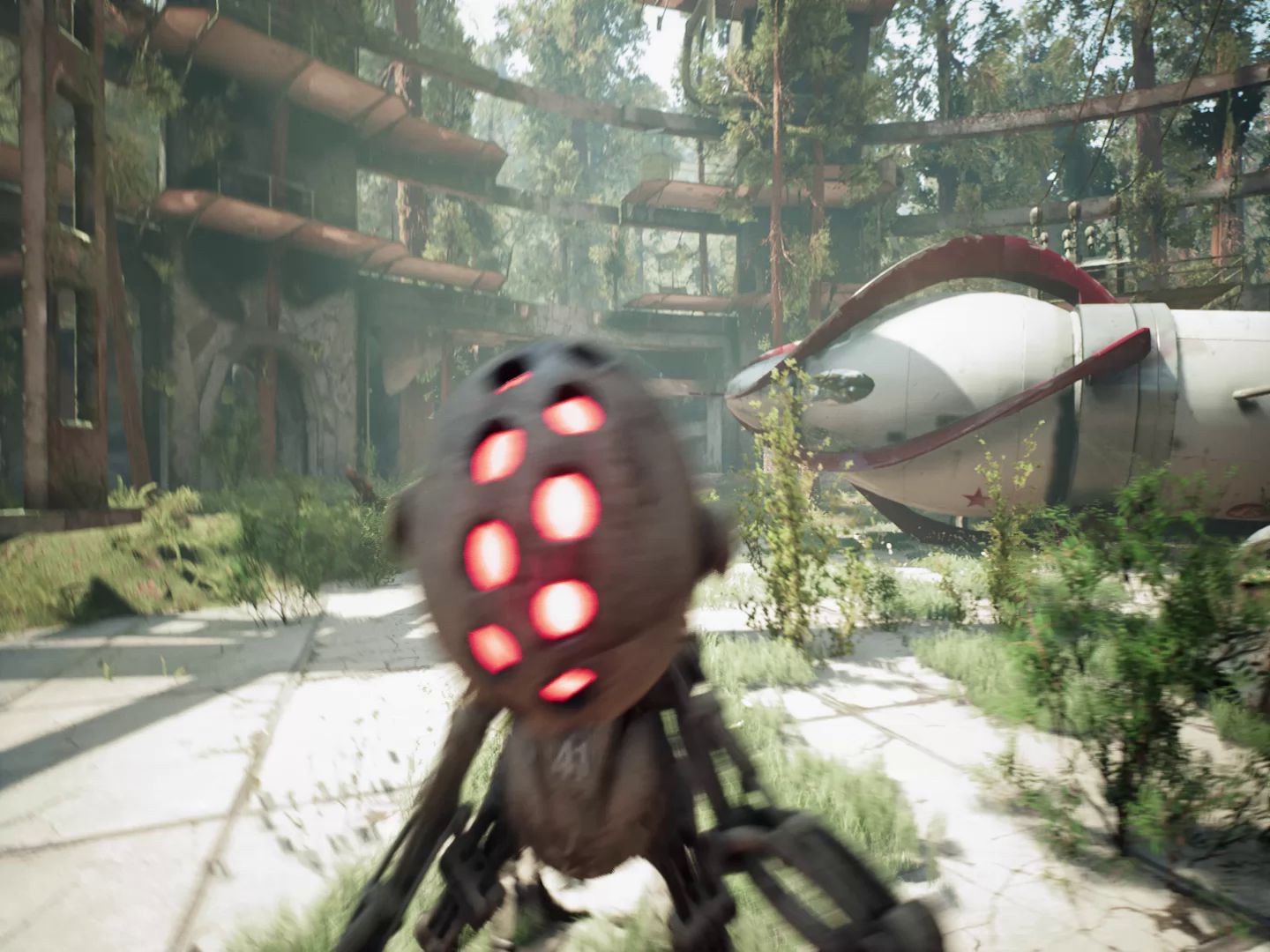 Atomic Heart: Официальный трейлер | StopGame