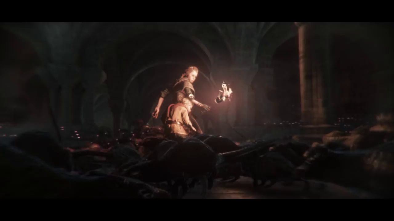 A Plague Tale: Innocence: E3 2018. Чумная драма | StopGame