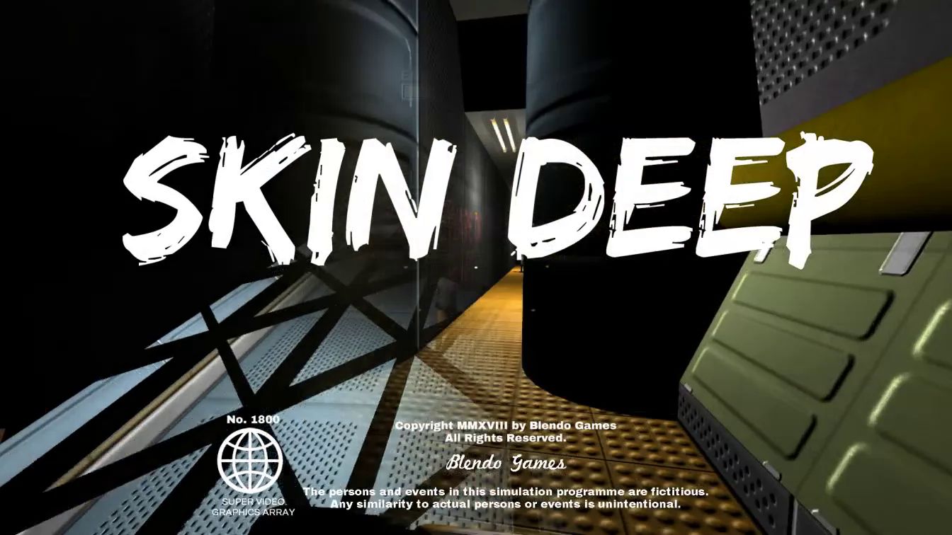 Skin Deep: Анонс игры | StopGame