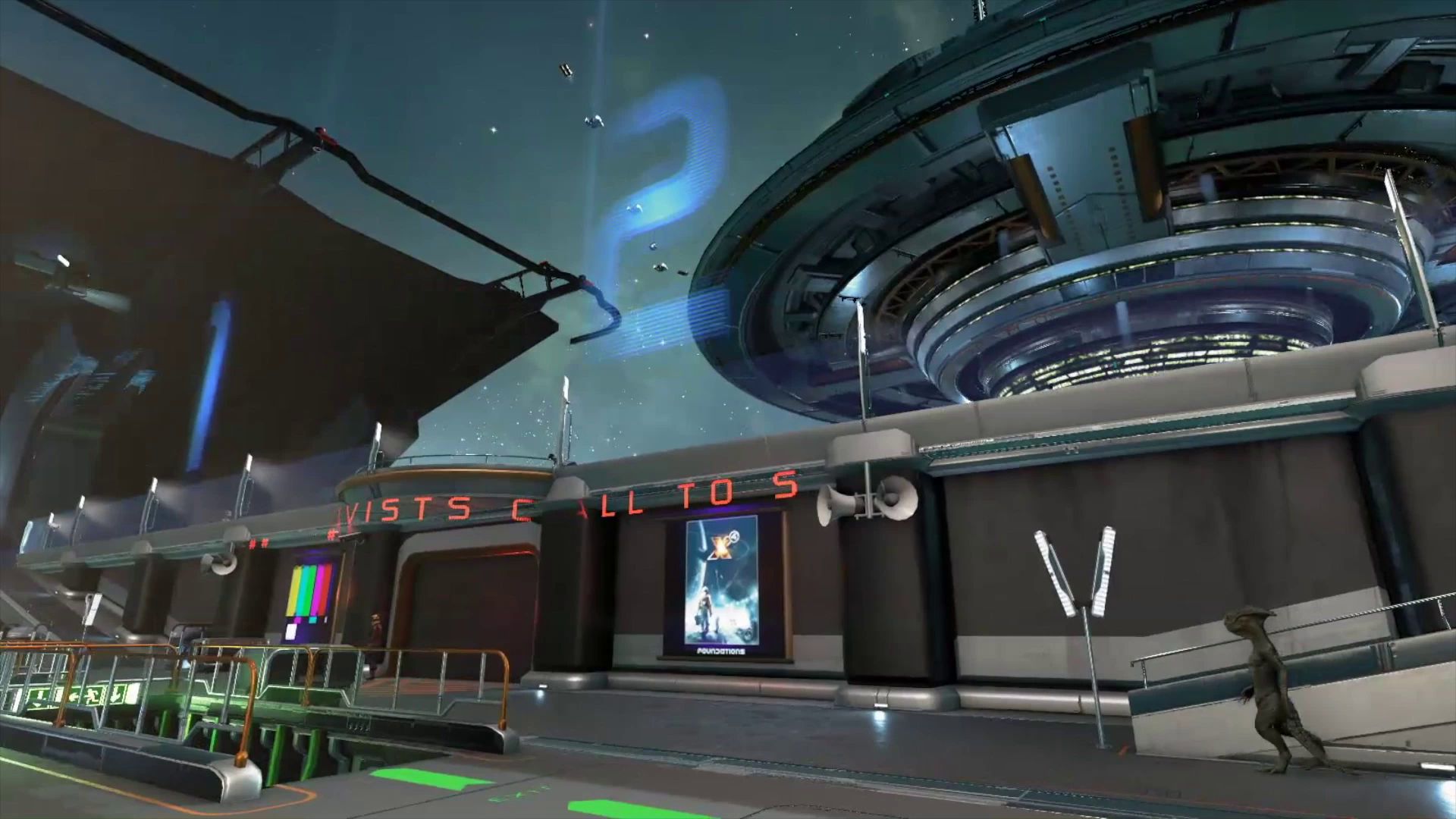 X4: Foundations: Официальный трейлер | StopGame