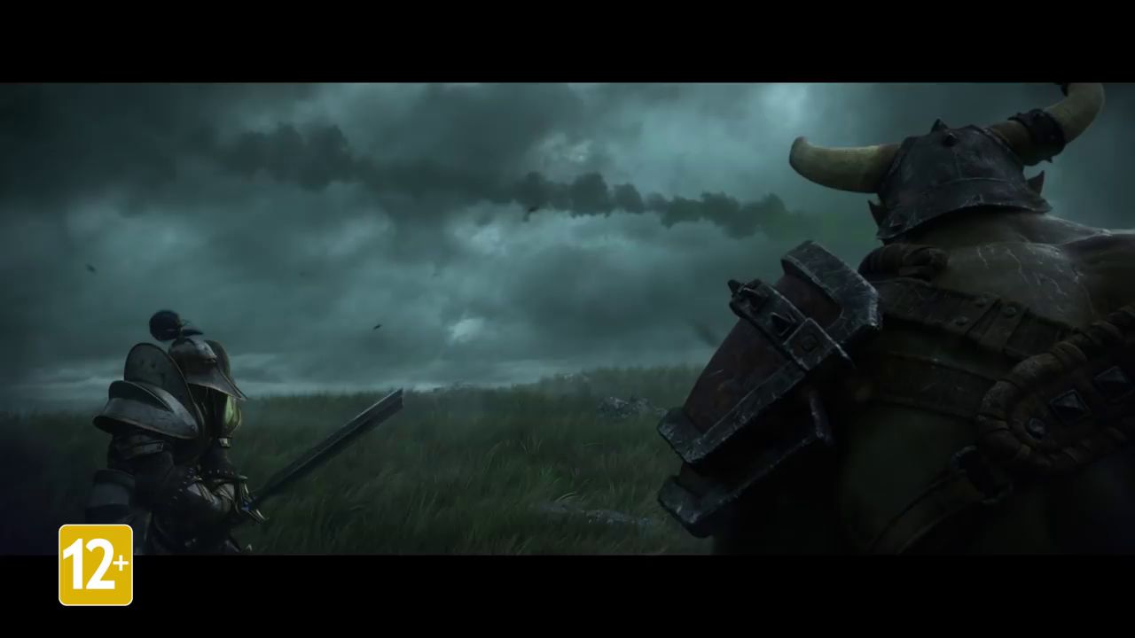 Warcraft III: Reforged: BlizzCon 2018. Вступительный ролик | StopGame