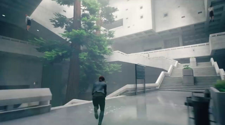 Видео Control - видео, трейлеры, видеообзоры, видеопревью, игровые ролики, репортажи, геймплей ...