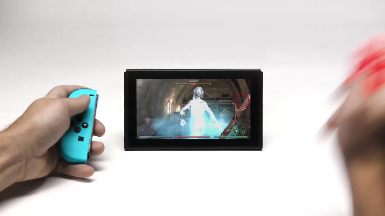 The Elder Scrolls: Blades: E3 2019. Анонс версии для Nintendo Switch | StopGame