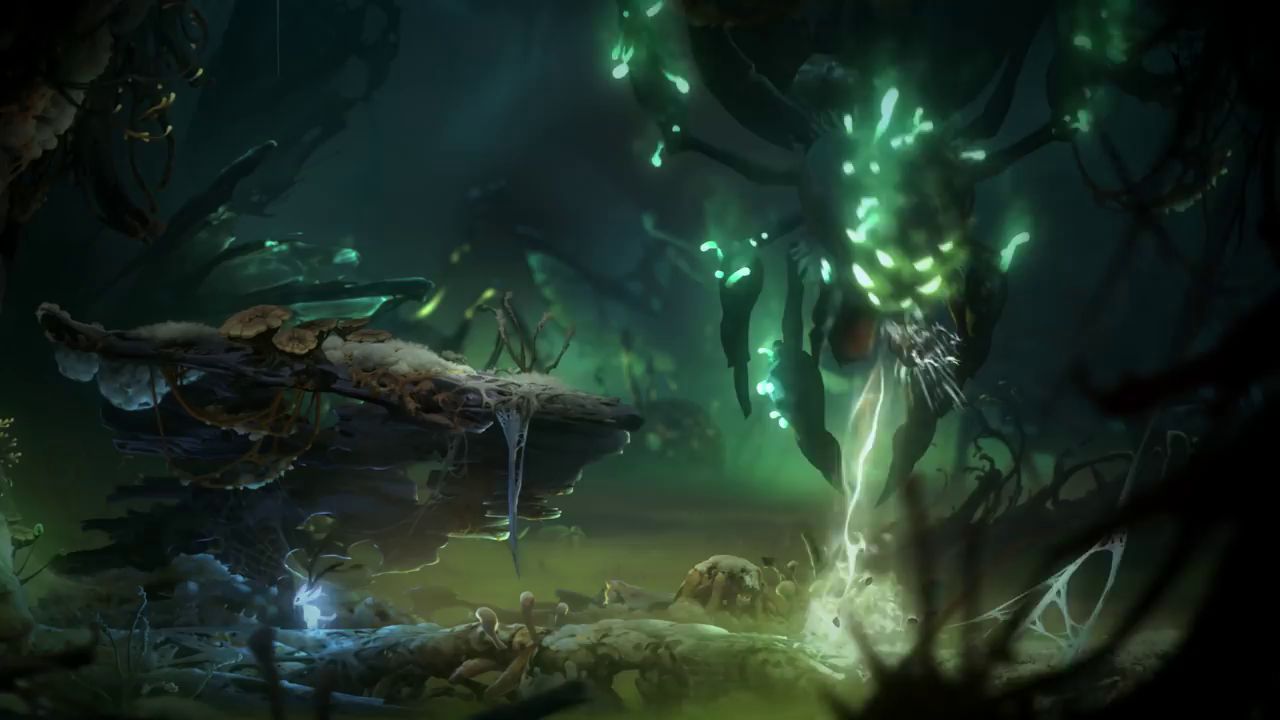 Ori and the Will of the Wisps: E3 2019. Геймплейный трейлер | StopGame