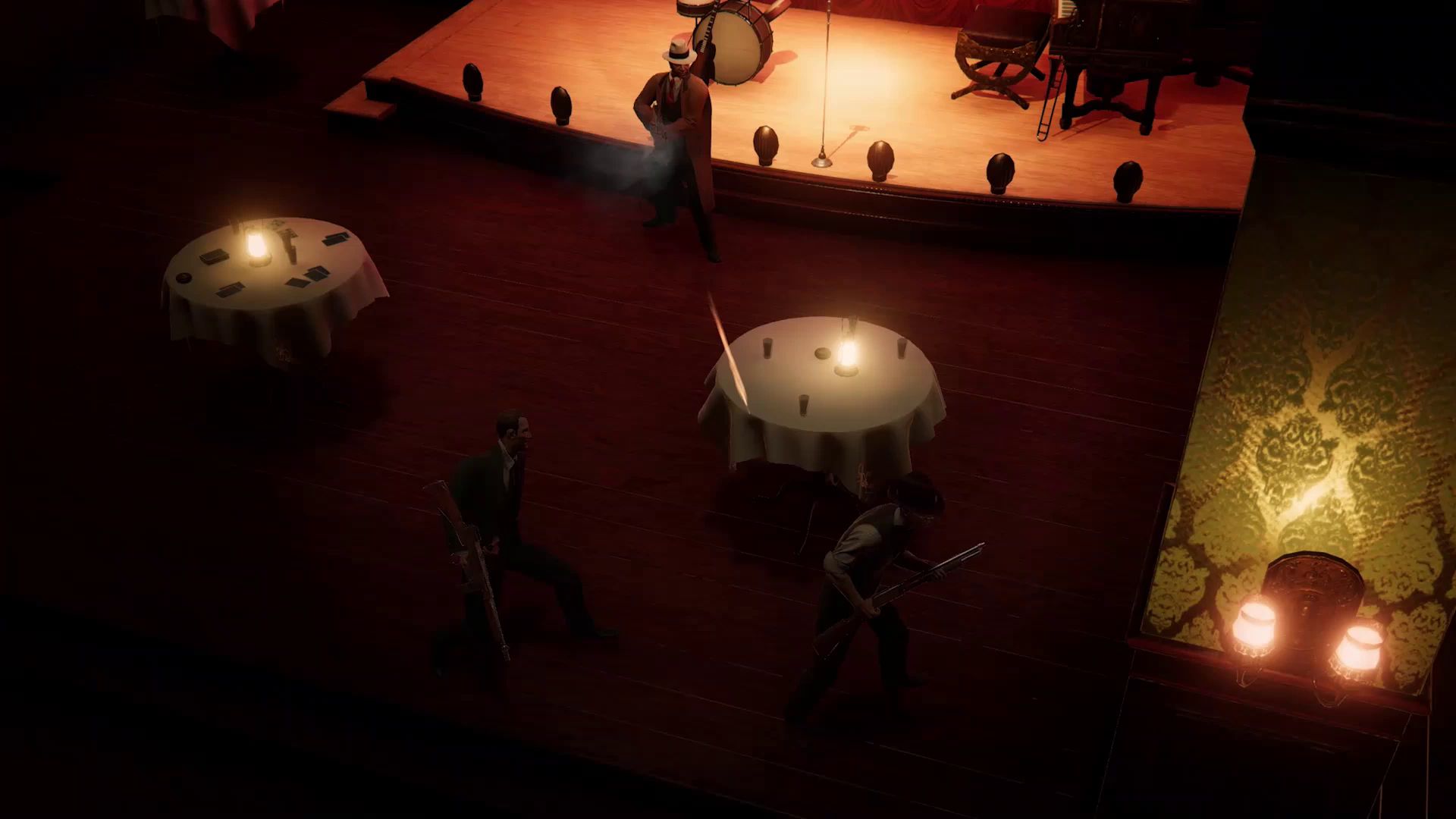 Empire of Sin: E3 2019. Анонс игры | StopGame