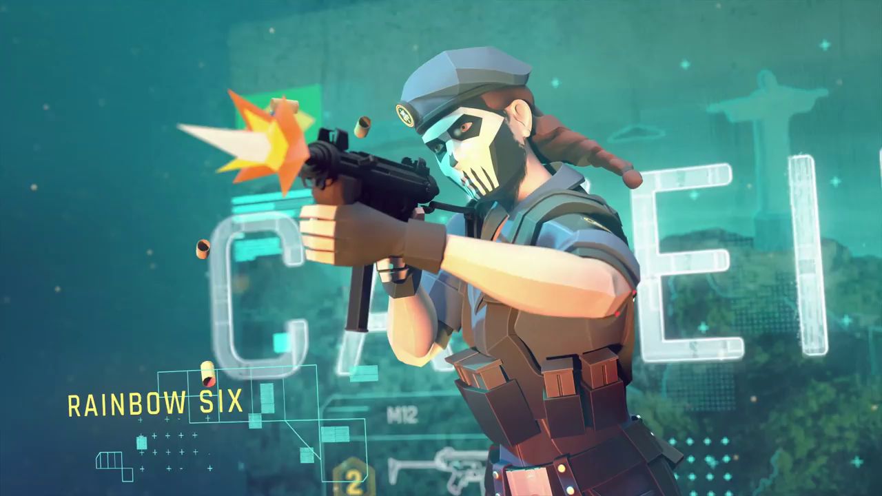 Tom Clancy's Elite Squad: E3 2019. Анонс игры | StopGame