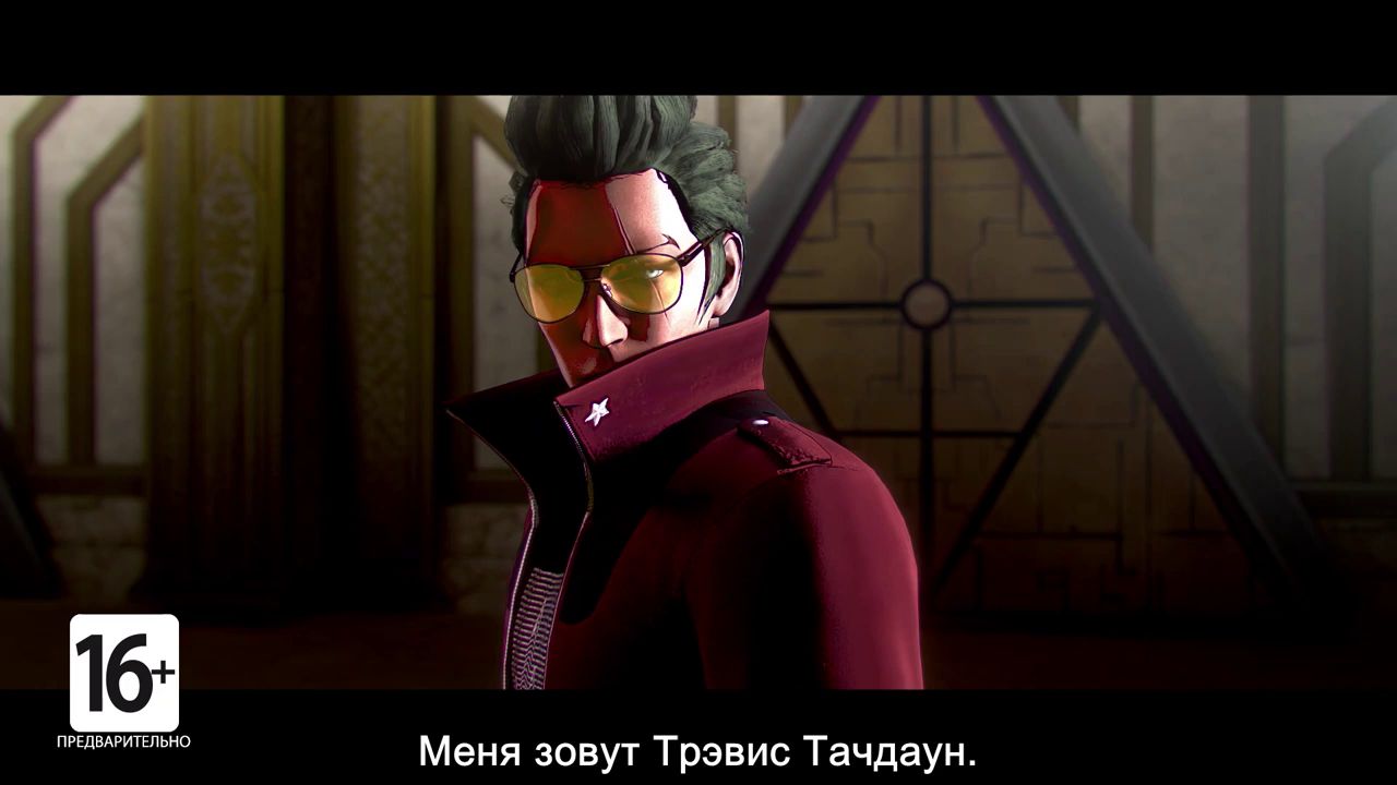 No More Heroes 3: E3 2019. Анонс игры | StopGame