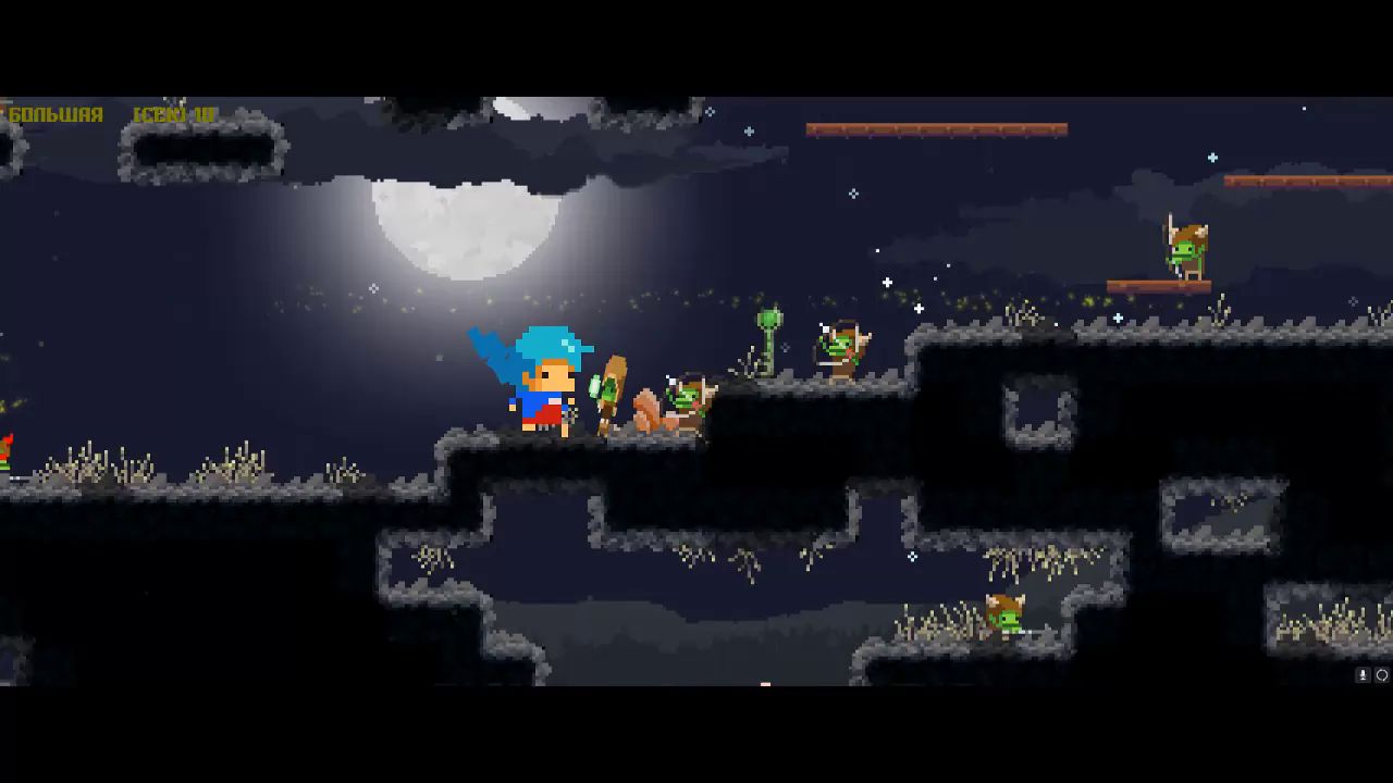 The StoryTale: Геймплейный трейлер | StopGame