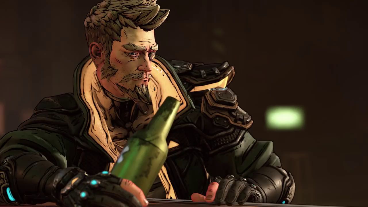 Borderlands 3: Трейлер Зейна | StopGame