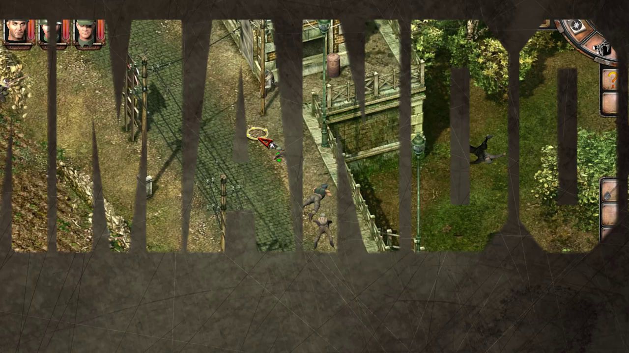 Commandos 2: Men Of Courage: Gamescom 2019. Геймплейный трейлер | StopGame