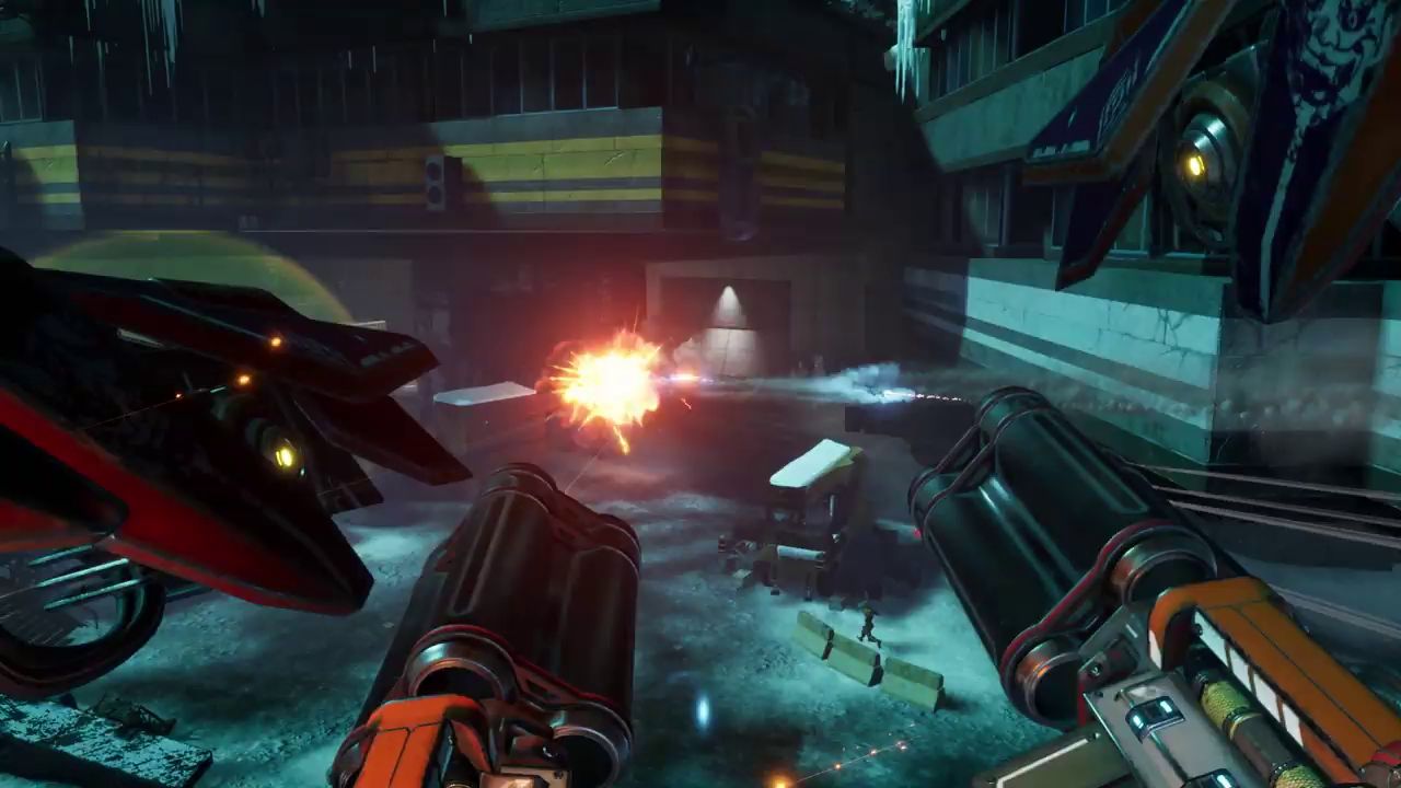 Disintegration: Трейлер технического тестирования | StopGame