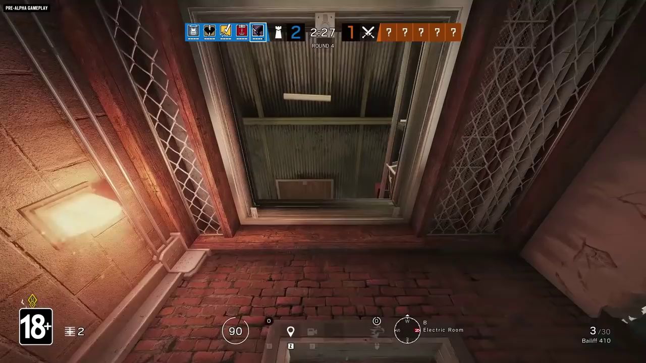 Tom Clancy's Rainbow Six: Siege: Void Edge: геймплей и советы | StopGame