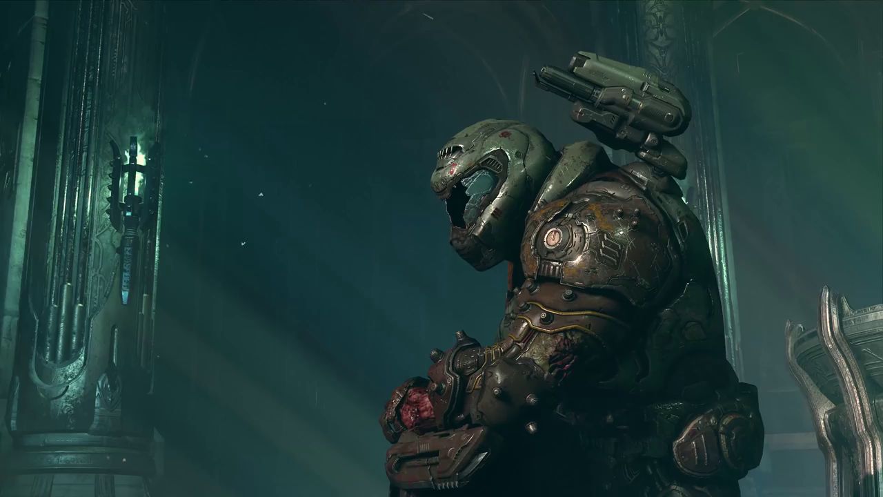 DOOM Eternal: Трейлер визуальной кастомизации | StopGame