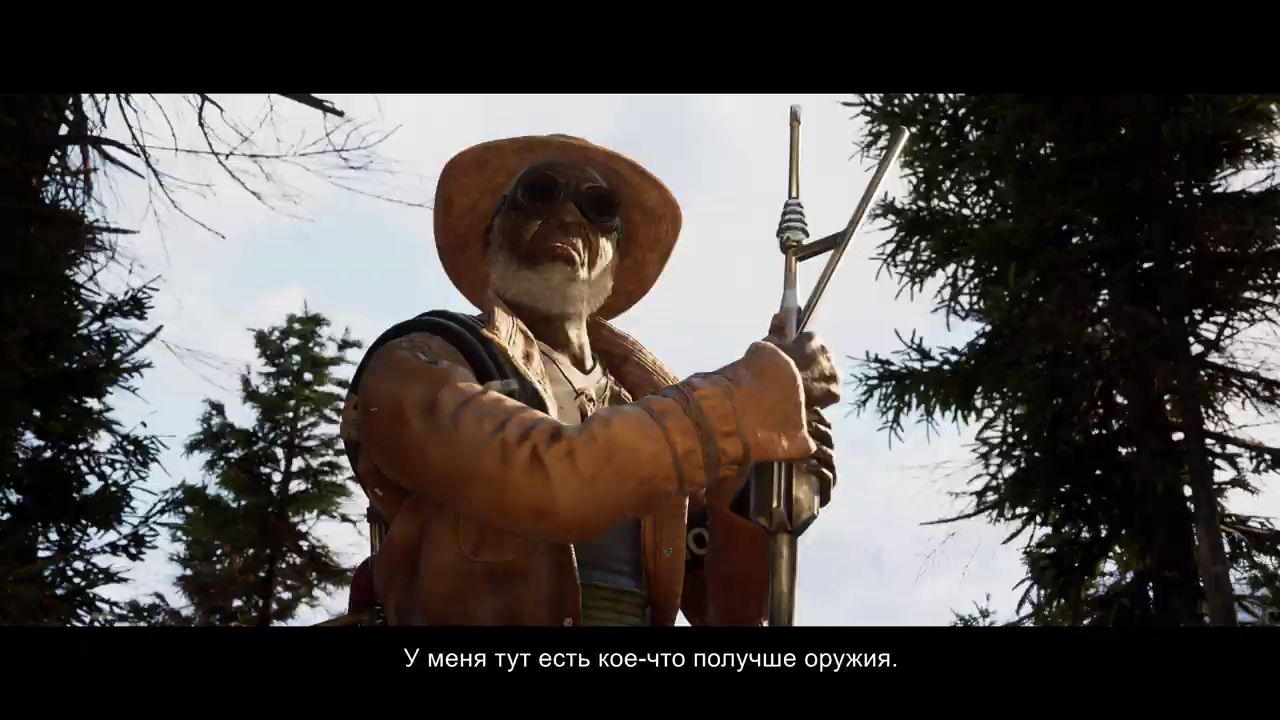 Disintegration: Сюжетный трейлер | StopGame