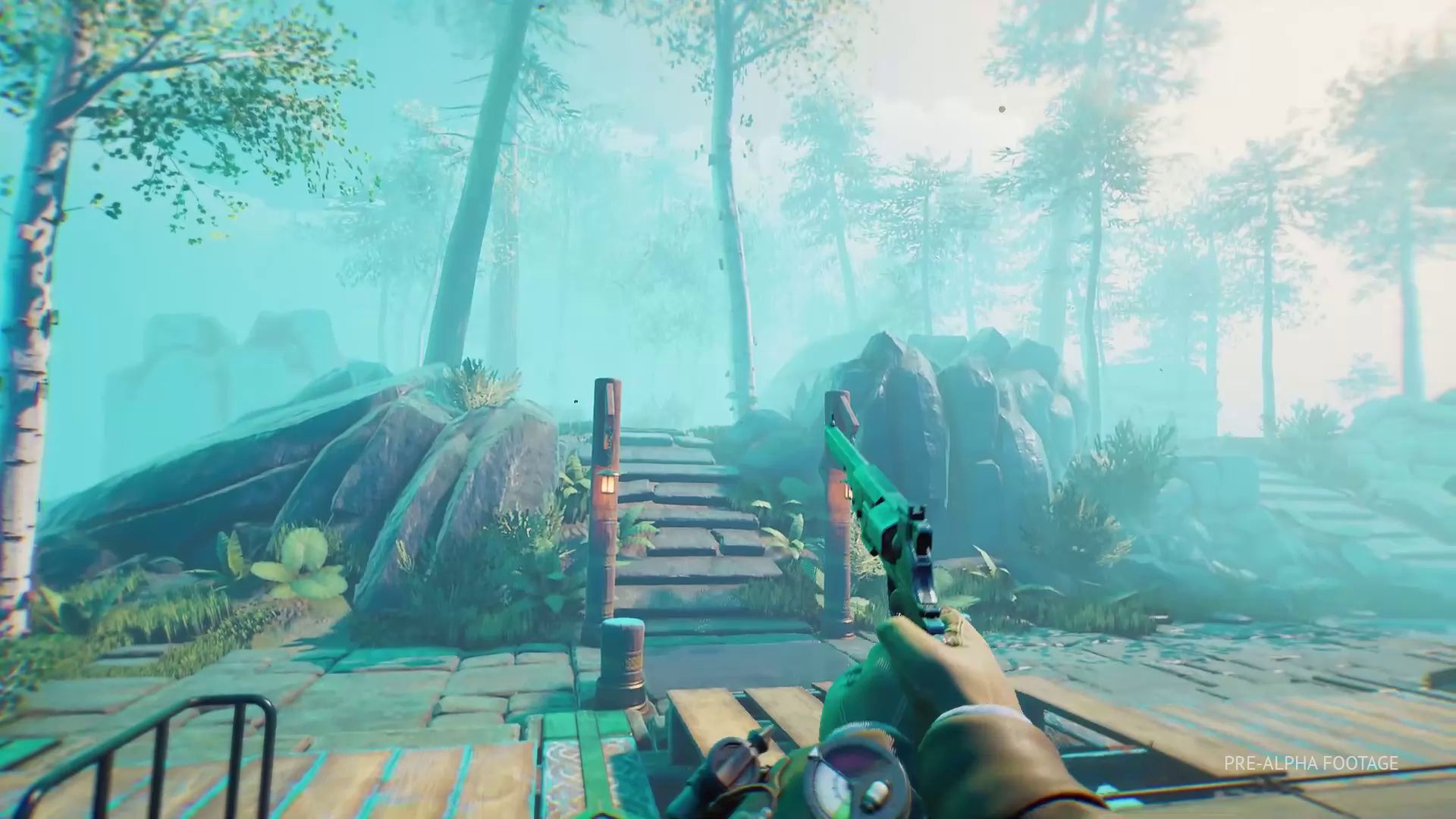 Voidtrain: Геймплейный трейлер | StopGame