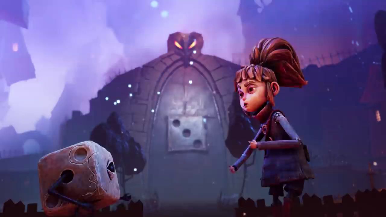 Lost in Random: Анонс игры | StopGame