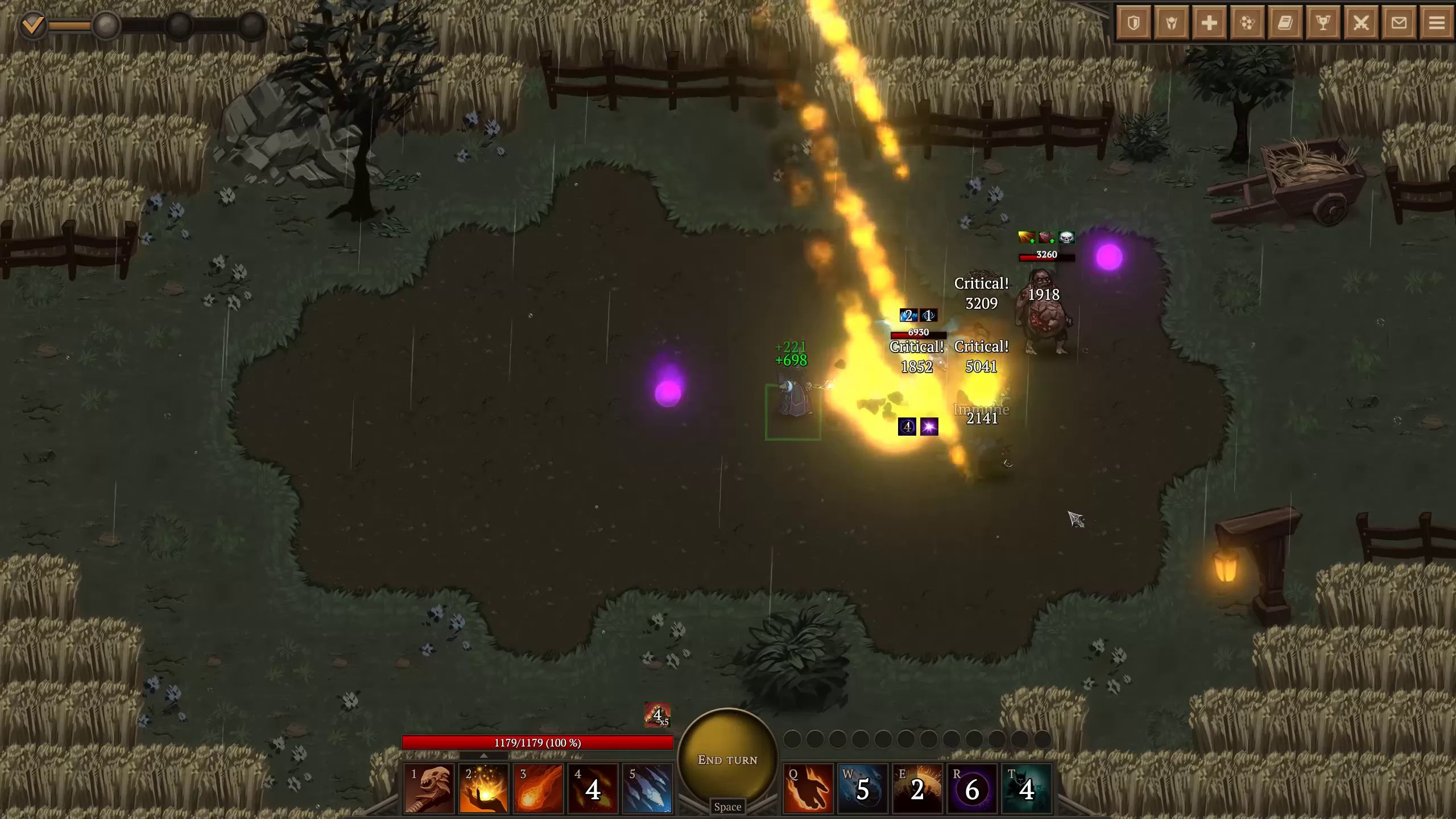 Dark Bestiary: Геймплейный трейлер | StopGame