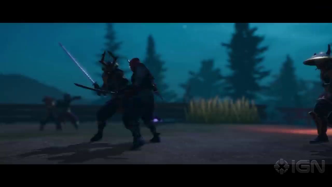 Aragami 2: Gamescom 2020. Анонс игры | StopGame