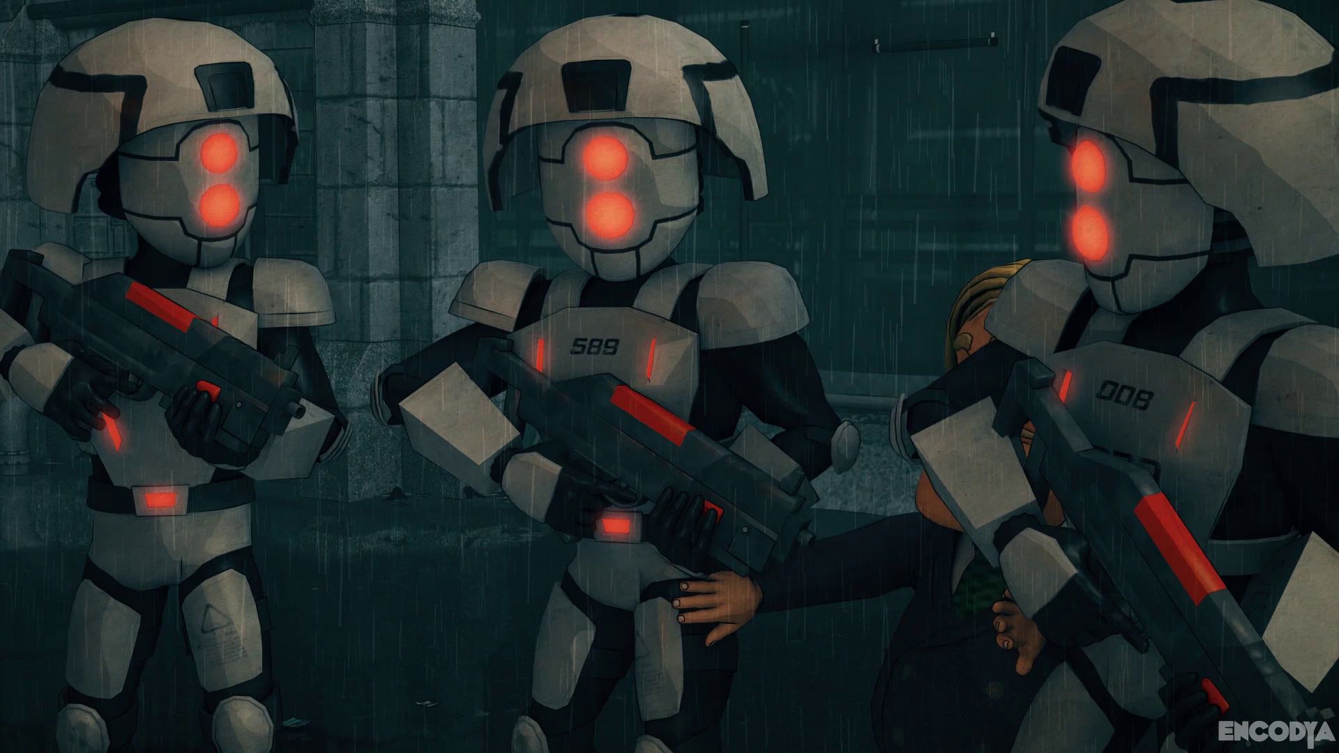 Encodya: Релизный трейлер | StopGame