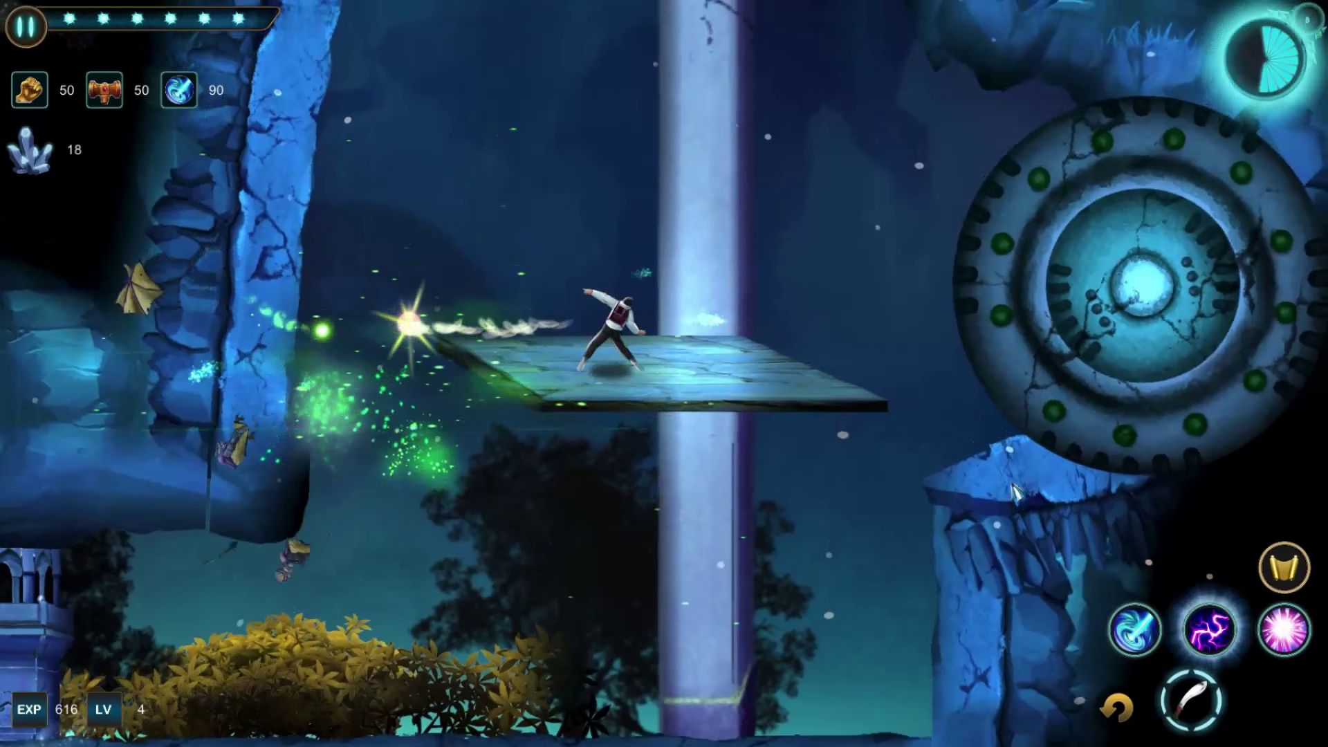 Devil Edge: Геймплейный трейлер | StopGame