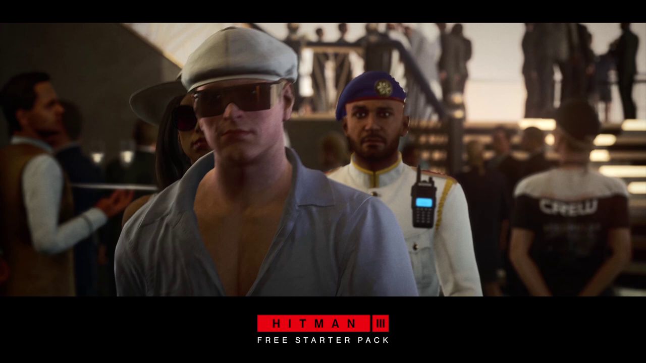 Hitman III: Анонс пробной версии | StopGame