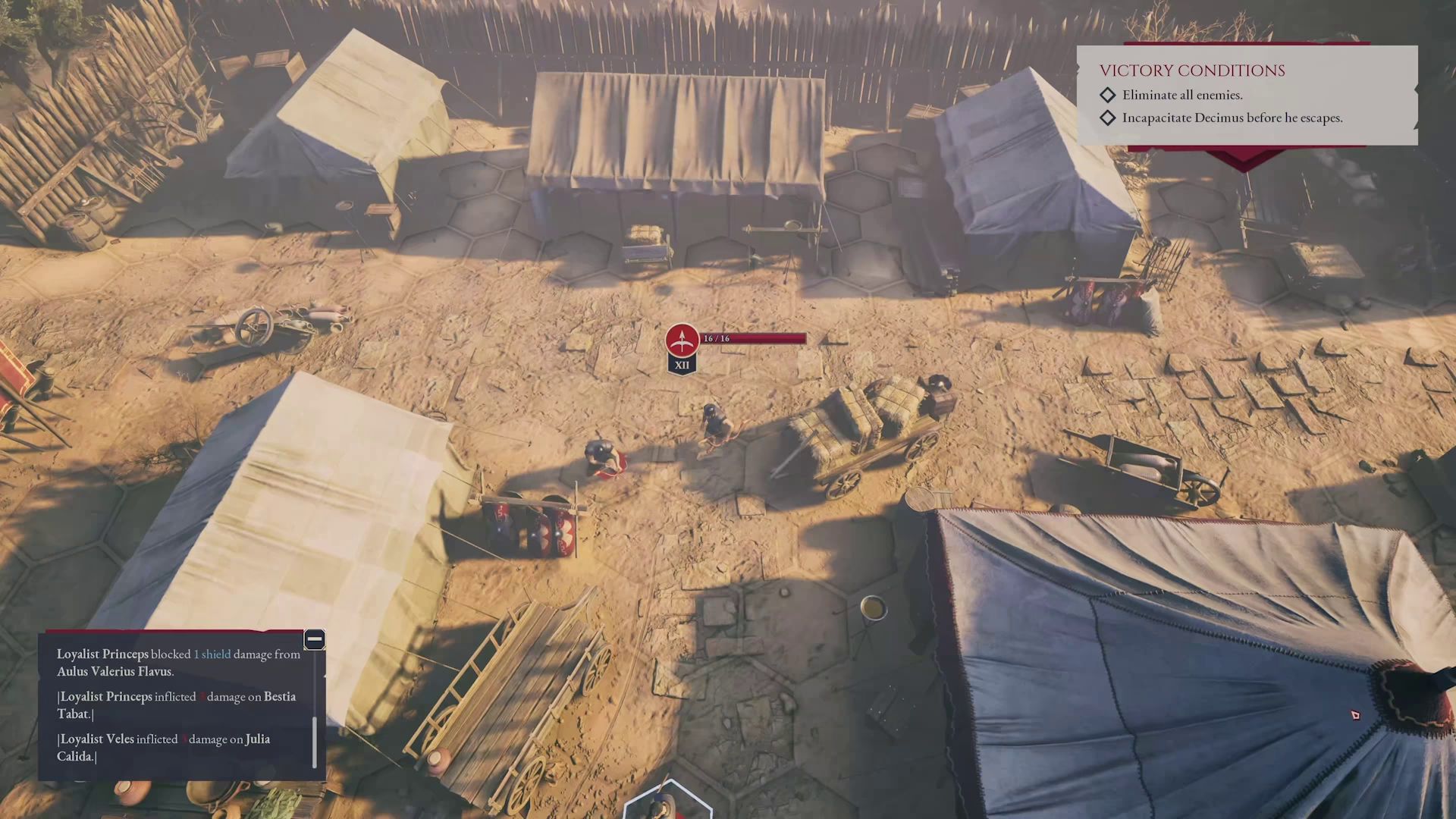 Expeditions: Rome: Геймплейный трейлер | StopGame