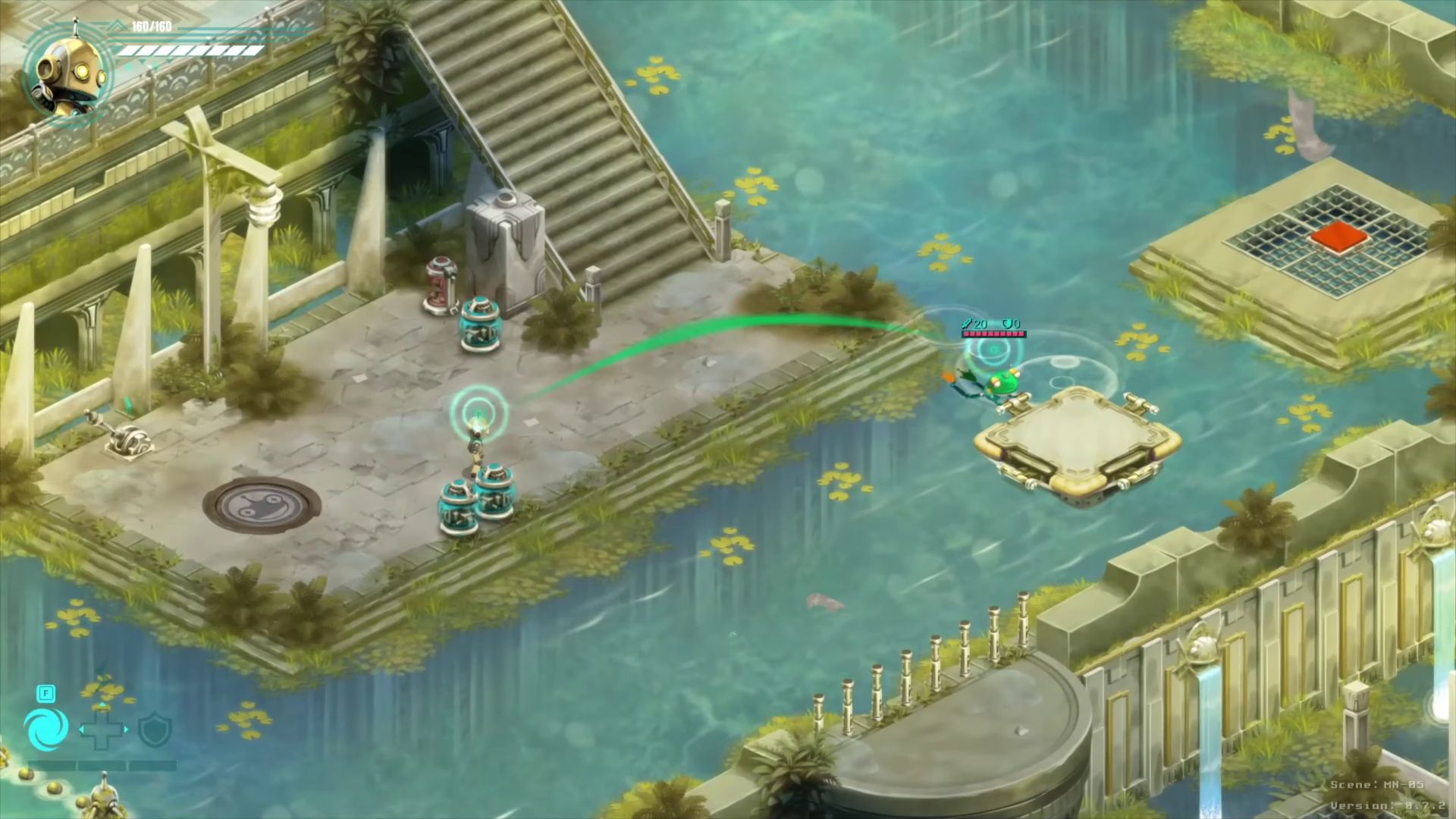 Retro Machina: Официальный трейлер | StopGame