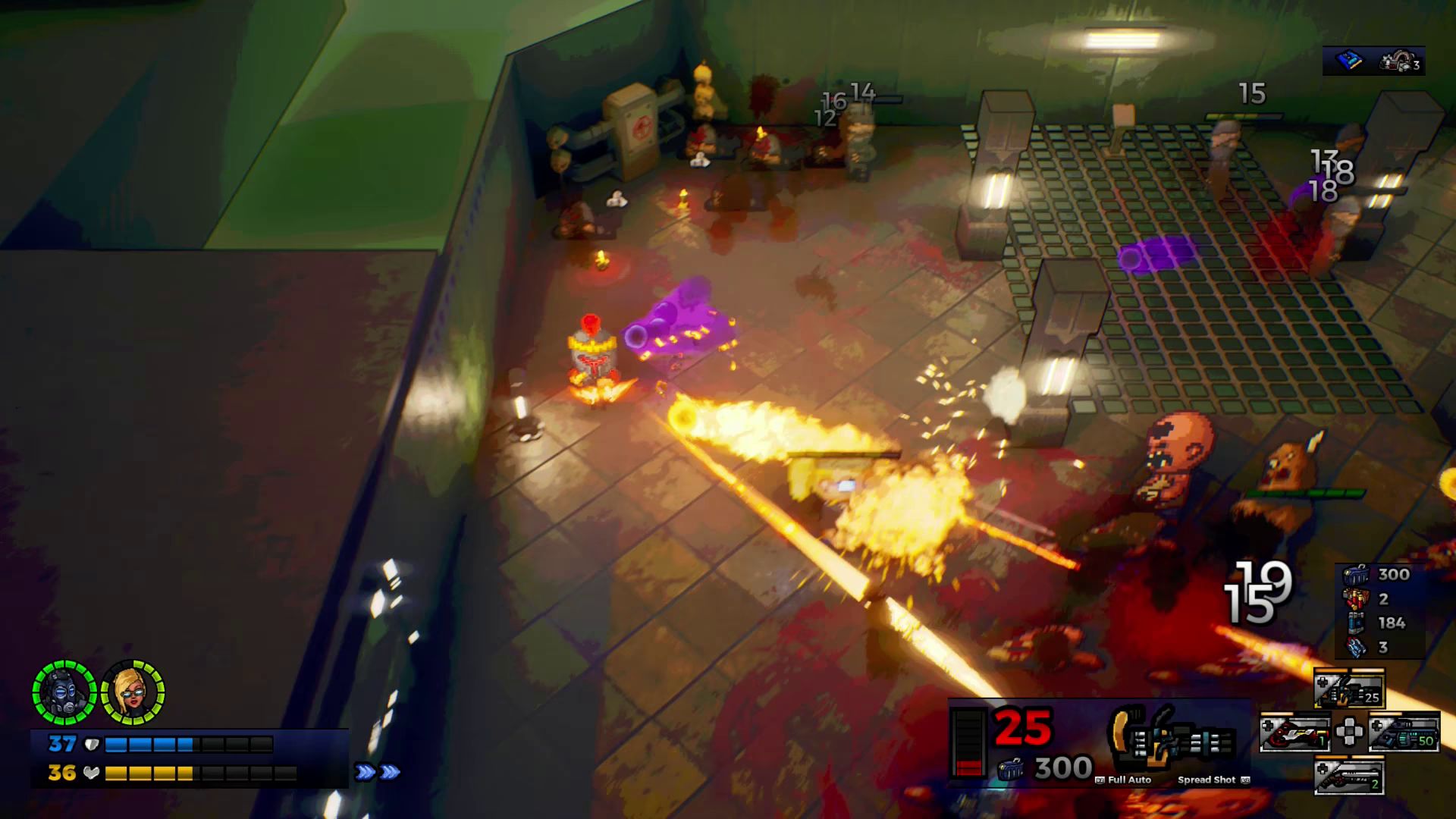 Action Commando: Тизер игры | StopGame