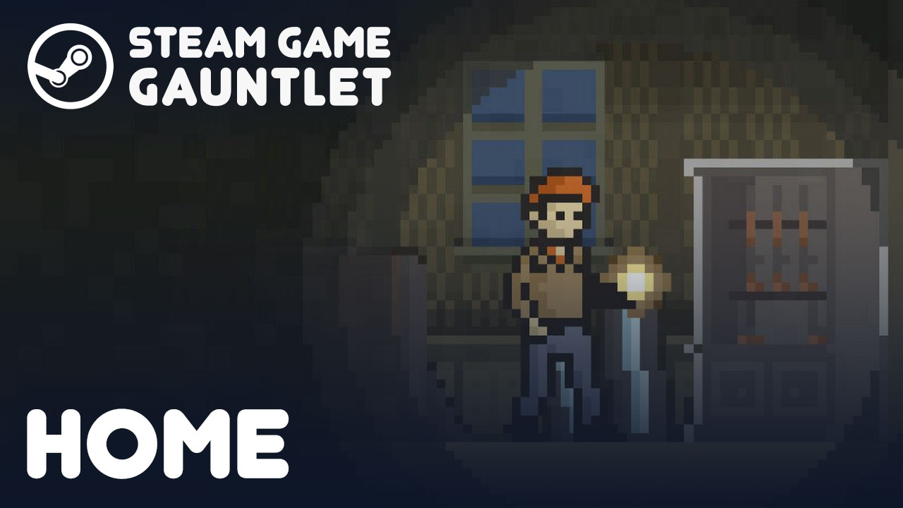 Steam Game Gauntlet. Home | StopGame