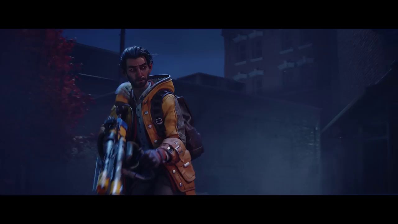 Redfall: E3 2021. Анонс игры | StopGame