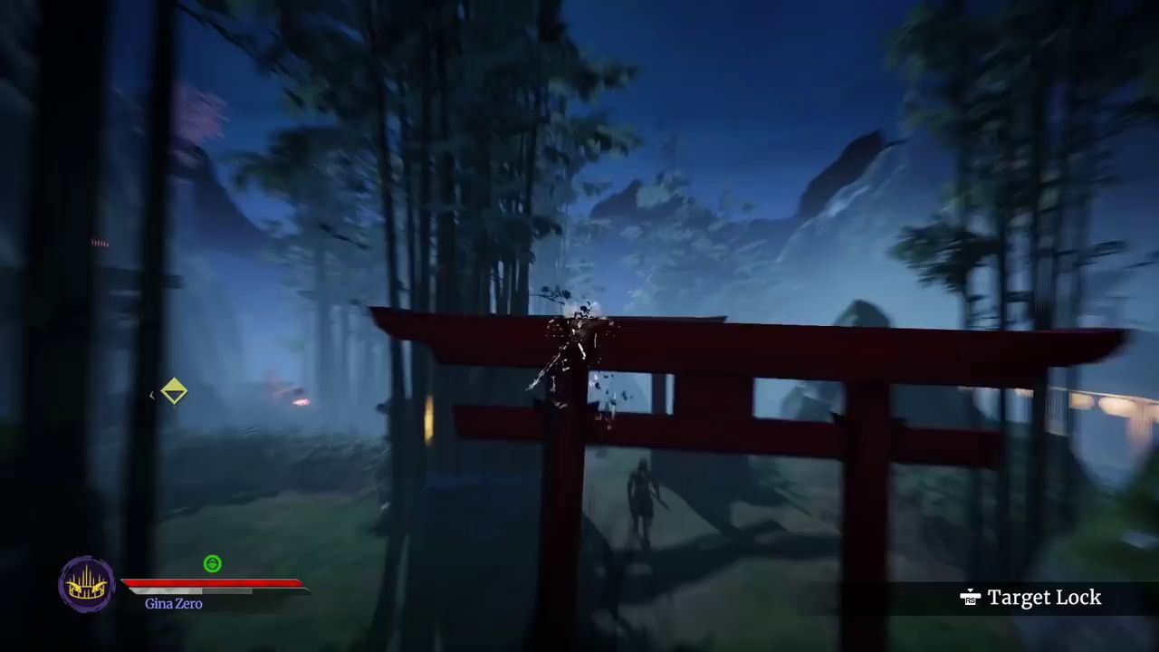 Aragami 2: Геймплей: стелс и бои | StopGame