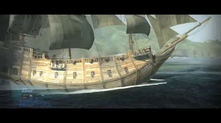 Pirates of the Caribbean: Armada of the Damned: Превью материал (E3 10 ...