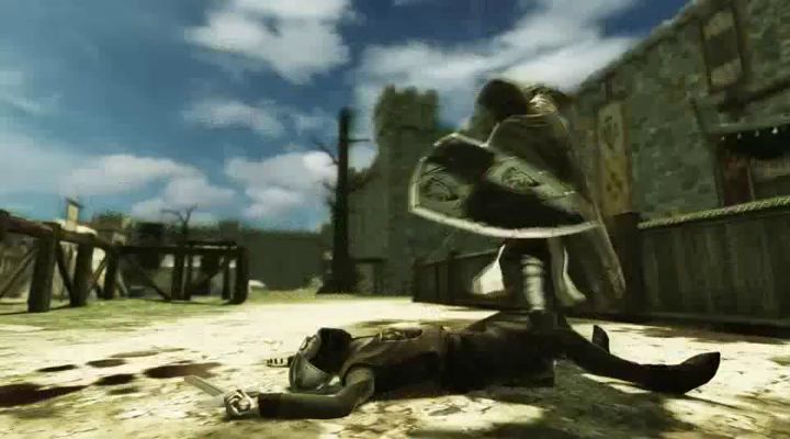 The First Templar: Дебютный трейлер | StopGame