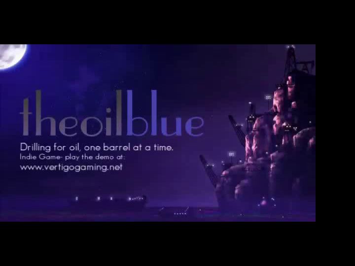 The Oil Blue: Дебютный трейлер | StopGame