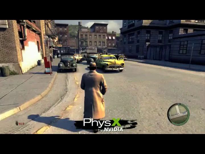 Mafia II: Технологии от Nvidia (интервью) | StopGame