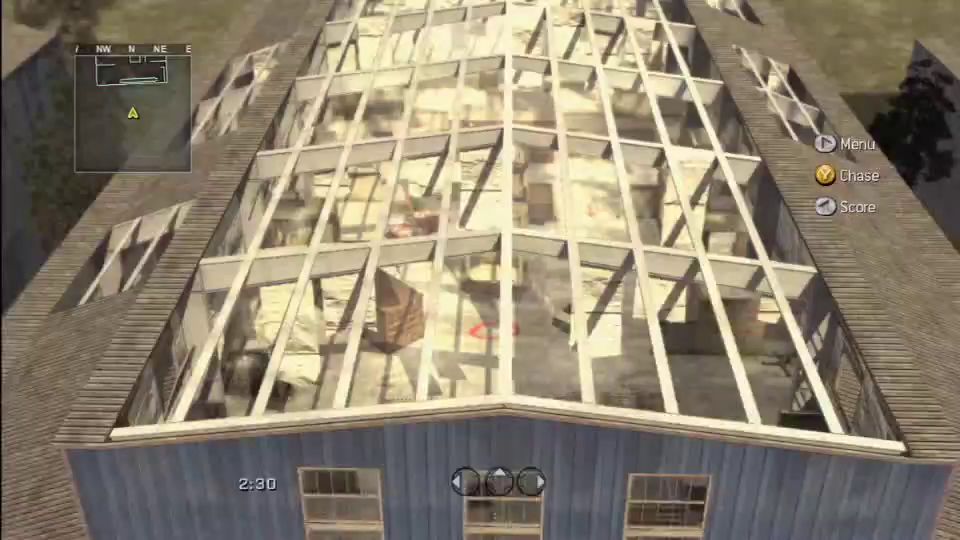 Call of Duty 4: Modern Warfare: Карта Killhouse | StopGame