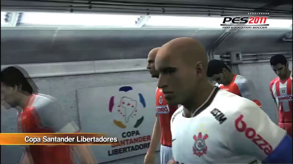 Pro Evolution Soccer 2011: Интервью (основа) | StopGame